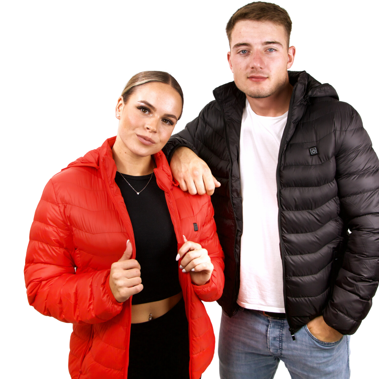 CelsiusJacket™ – Heated Jacket Unisex – Celsiuswear.co